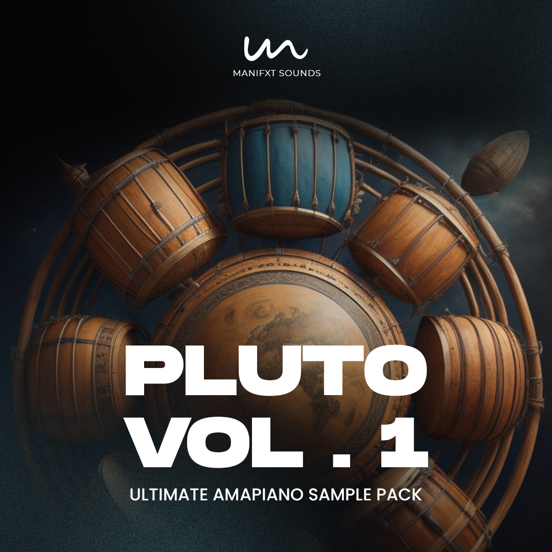 PLUTO VOL 1 - Beta Pack – Manifxtsounds